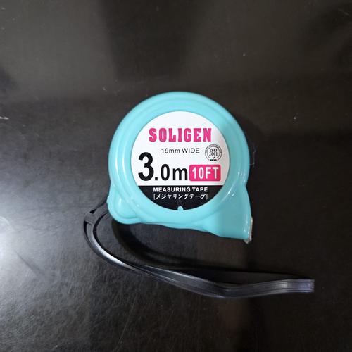 Jual ALAT UKUR METERAN SOLIGEN - 5 meter - Jakarta Selatan - tebetstore ...
