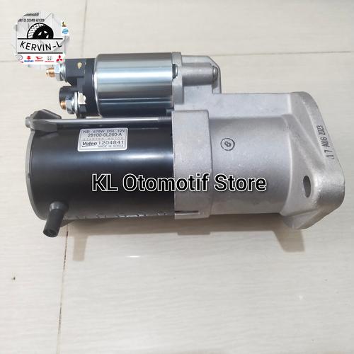 Jual Starter Assy Toyota Hilux Revo Fortuner Vrz 2GD 28100-0L260 ...