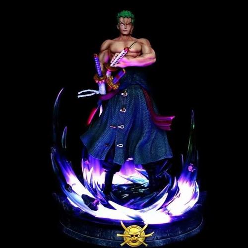 Jual action figure GK Zoro Led tsume art zoro one piece roronoa zoro ...