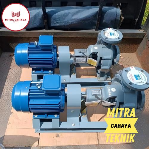 Jual Pompa Air Ebara 50x40 FSHA + Motor Dinamo 2HP 3Phase Pompa Transfer - Jakarta Pusat - MITRA ...