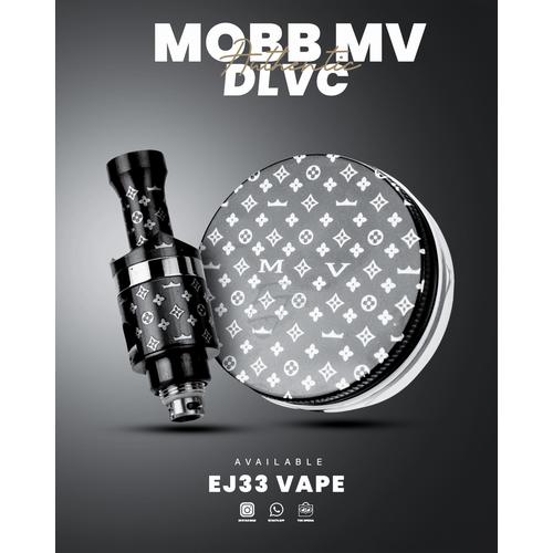 Jual RBA MOBB MV DLVC AUTHENTIC - Kota Samarinda - EJ33 | Tokopedia