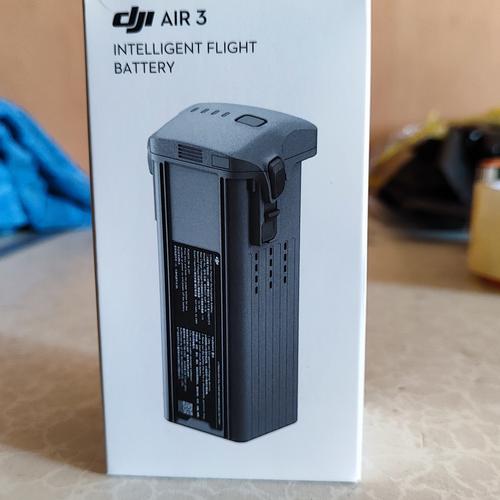 Jual Baterai Battery DJI Air 3 Original Intelligent Flight Battery ...