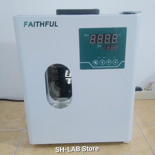 Jual Incubator Portable 12,8 Liter Laboratory Portable Incubator Lab ...