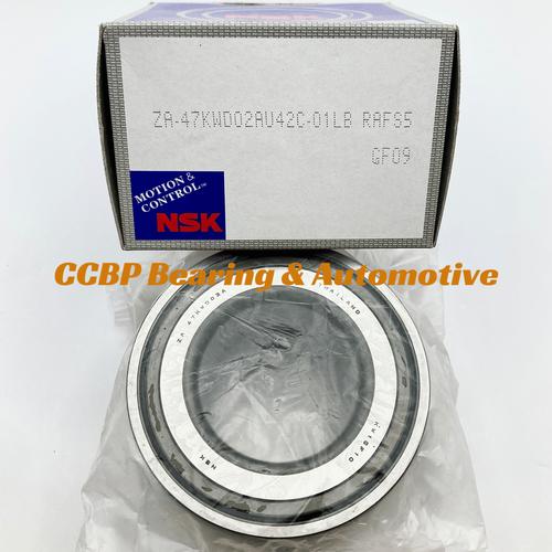 Jual Bearing Roda Depan Ford Ranger Ford Everest Mazda BT50 47KWD02 NSK ...