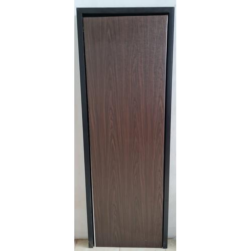 Jual Pintu PVC Milenial Ukuran kusen di bawah 90 x 215 - M0, Cream ...