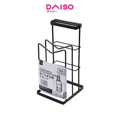 Jual Daiso Kitchen Knife & Cutting Board Stand - Jakarta Selatan ...