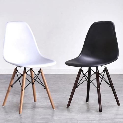 Jual Kursi Plastik Minimalis Modern | Kursi Aesthetic | Kursi Cafe ...
