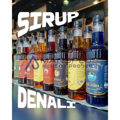 Jual Sirup Denali - Syrup Gourmet - Butterscotch - Kota Depok ...