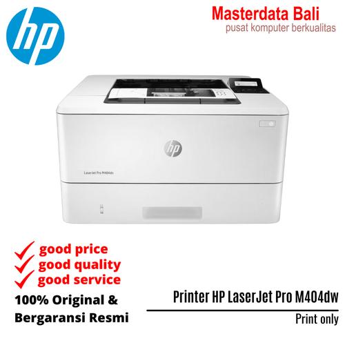 Jual Printer Hp Laserjet Pro M404dn Kota Denpasar Masterdatabali Tokopedia