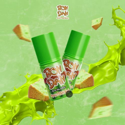 Jual Bondan V1 Bolu Pandan Original Pods Friendly 30ML by Big Beng ...