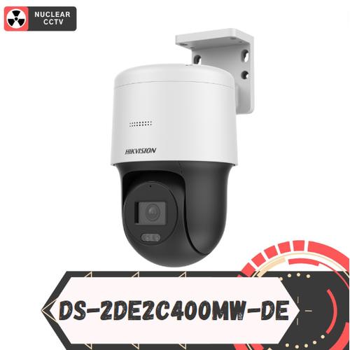 Jual IP CAM SPEED DOME PTZ 4MP 2-inch HIKVISION DS-2DE2C400MW-DE - Kota Surabaya - NUCLEAR CCTV ...