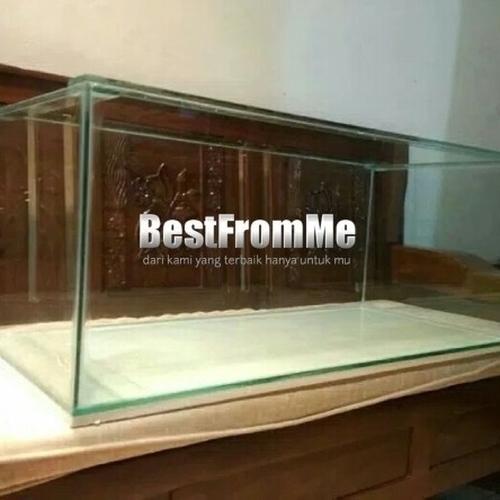 Jual Paket Custom Ukuran Aquarium dan Sump Filter by Request - Kota ...