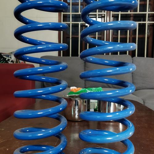 Jual Per Coil Spring Shockbreaker Shock Rebel Coilover 3" Offroad 4x4 ...