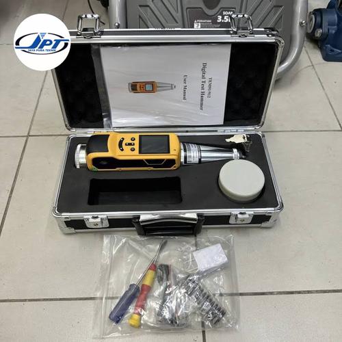 Jual Hammer Test Digital Concrete Hammer Test DigitalAlat Uji Beton ...