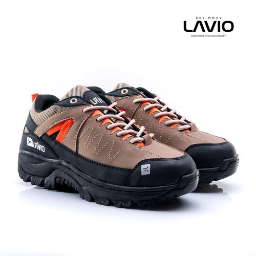 Jual Sepatu Outdoor Hiking Gunung Pria Keren Terlaris Nyaman LAVIO ...