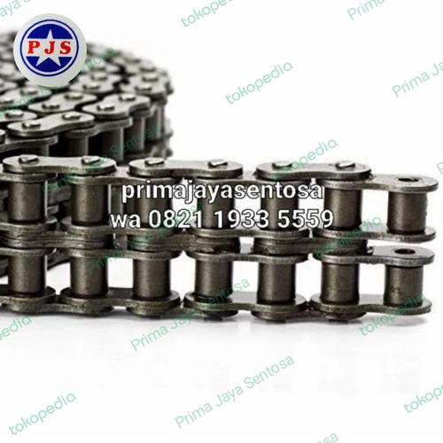 Jual ROLLER CHAIN 20B X 2 DOUBLE RANTAI GEAR BRITISH - Jakarta Barat ...
