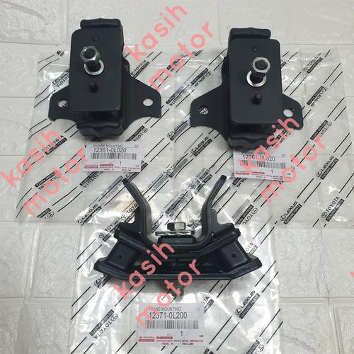 Jual ENGINE MOUNTING TRANS MOUNTING ENGINE MOUNTING DEPAN ENGINE ...