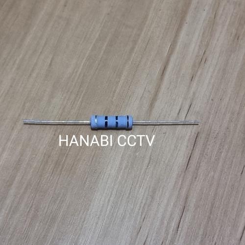 Jual RESISTOR 2 WATT 2W 2WATT SEMUA NILAI BACA DESKRIPSI PRODUK - 27k ...