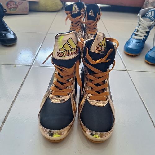 Jual Sepatu Tinju, Sepatu Boxing, Shoes Boxing, Kwalitas Dunia - Kota ...