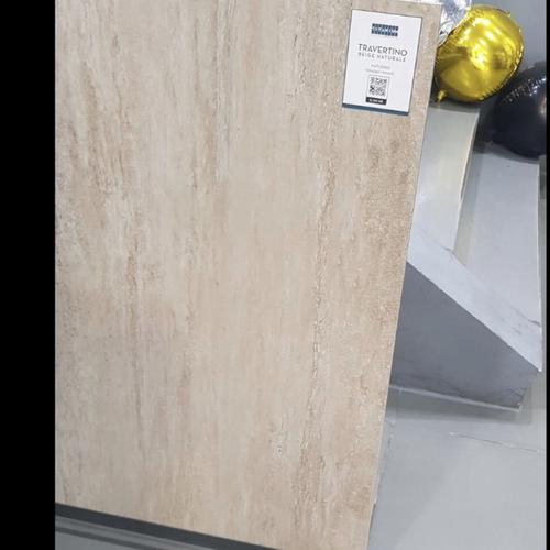 Jual Granit 60x120 Titanium Travertine Beige Naturale tekstur Matt kw1 ...