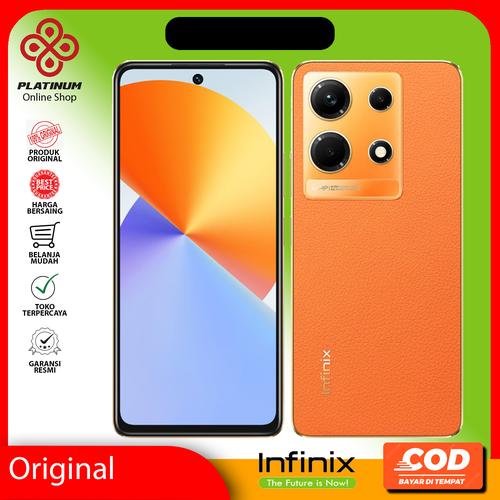 Jual INFINIX NOTE 30 8/256 (Sunset Gold) - Kota Gorontalo - platinum_OS ...