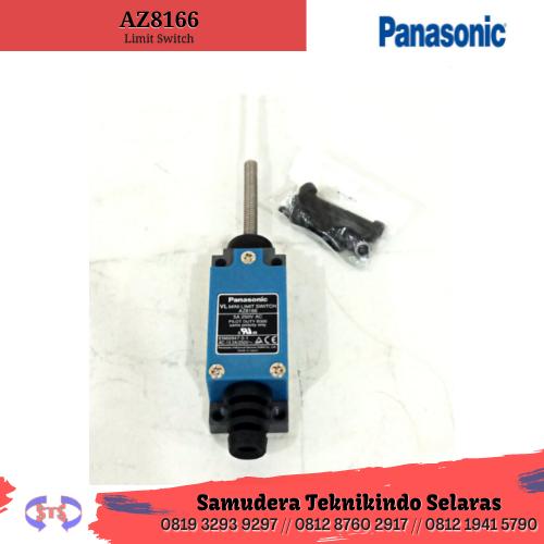 Jual Panasonic AZ8166 Safety Limit Switch - Kab. Bekasi - SAMUDERA ...