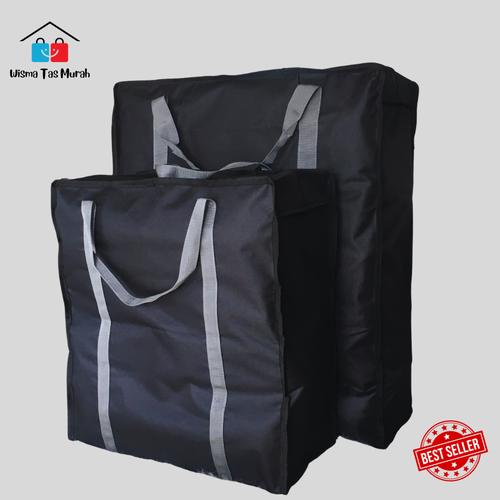 Jual Tas Laundry Bahan Kain Kuat Jombo Tas Karung - Merah Maroon, Jumbo ...