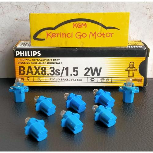 Jual BOHLAM T5 2W 12V BLUE 12602 LAMPU DASHBOARD PANEL - Kab. Bekasi ...