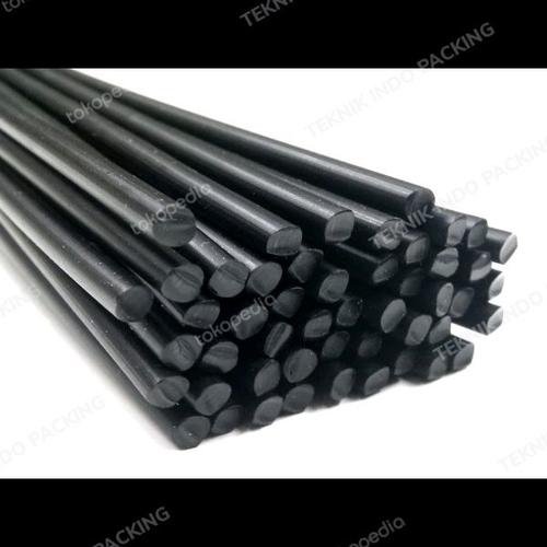 Jual nylon pe batangan hitam 40mm x 100cm nylon pe rod black - Jakarta Barat - TEKNIK INDO ...
