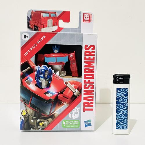 Jual Transformers Bravo Legend Class Optimus Prime - Kab. Lampung ...