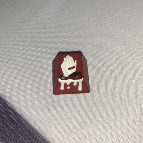 Jual Alpha Keycaps Prayge Blood Ritual Artisan Keycap - Kota Surabaya - Pat stuff | Tokopedia