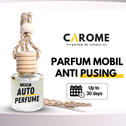 Jual CAROME | Parfum Mobil Gantung dan Pengharum Ruangan Mewah Aroma ...