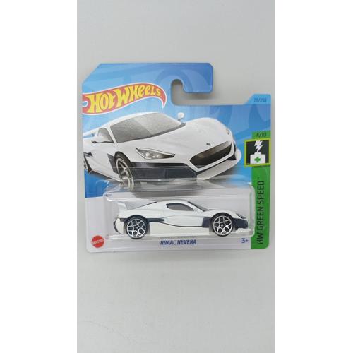 Jual HotWheels RIMAC NEVERA SHORT CARD 5785-97FM - Kota Surabaya - EMS ...