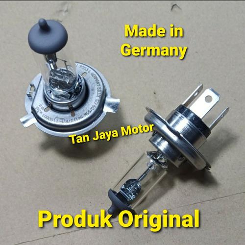 Jual Bohlamp Head Lamp Mobil Osram H4 12 V 60/55 WATT ORIGINAL - Kab ...