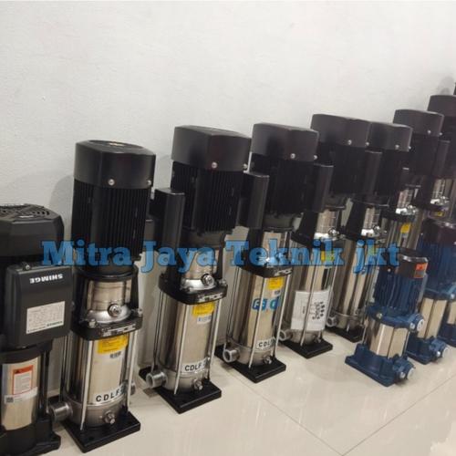 Jual Pompa air CNP CDLF2-13 3phase 380v Pompa air Multistage Vertical ...