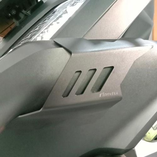 Promo honda vario 160 side air flow winglet garnish samping click 160 ...