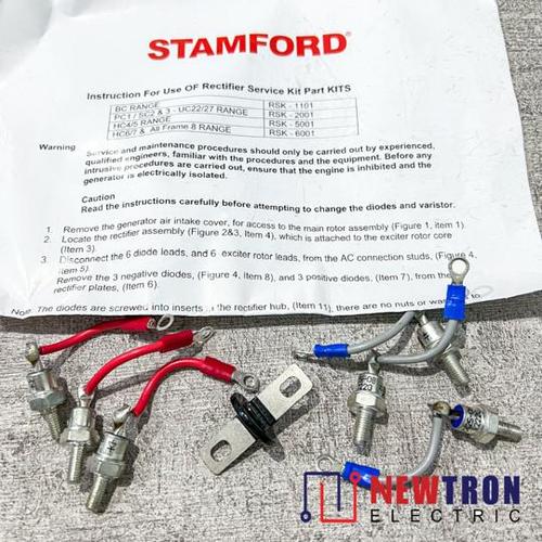 Jual Rectifier Kit RSK2001 Dioda Varistor RSK 2001 Stamford Original ...