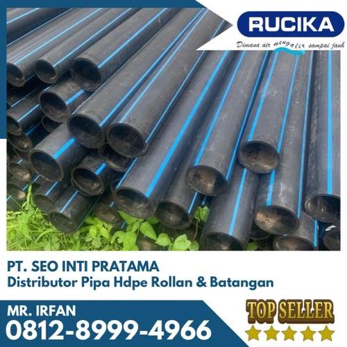 Jual Pipa Hdpe 2,5 Inch Merk Rucika - Pipa Hdpe 2,5 Inch Batangan ...
