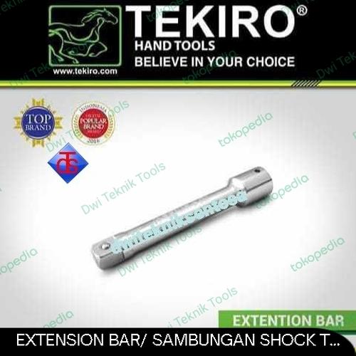Jual EXTENSION BAR / SAMBUNGAN SHOCK TEKIRO - sambungan shock, 1/2" x 3 ...