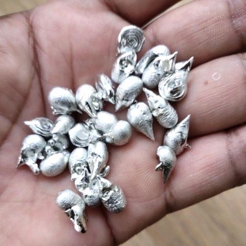 Jual Granule Tin - Biji Timah Sn Murni Kadar 99.9 Berat 15 Gram - Kota ...