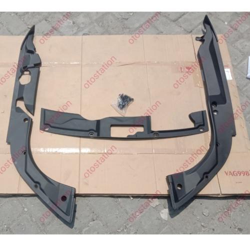 Jual side engine cover civic RS Civic FE Civic turbo sedan'22-27 3pcs ...