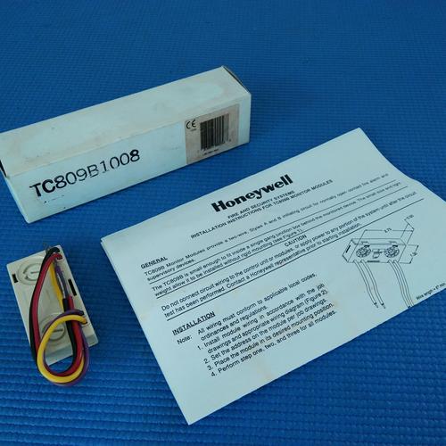 Jual Honeywell Addressable Mini Monitor Module - made in USA - Jakarta ...