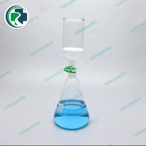 Jual Vacuum suction filter kit funnel fritted disc vakum filtrasi ...