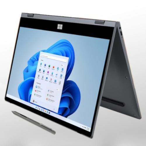 Jual ADVAN 360 Pro Stylus AMD Ryzen 5 7430U 8GB 512GB SSD FHD IPS W11 ...