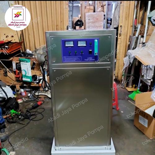 Jual Oxigen Generator Lpm Ozone Oxigen - Oksigen Generator - Jakarta Barat - Abadi Jaya Pompa ...