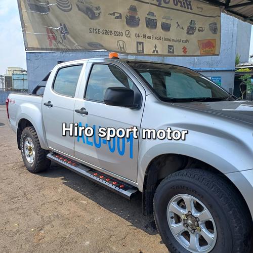 Jual foot step samping isuzu Dmax model raptor - Jakarta Pusat - Hiro ...
