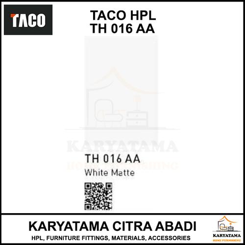 Jual TACO HPL TH 016 AA WHITE DOVE - Kota Depok - Karyatama Citra Abadi ...