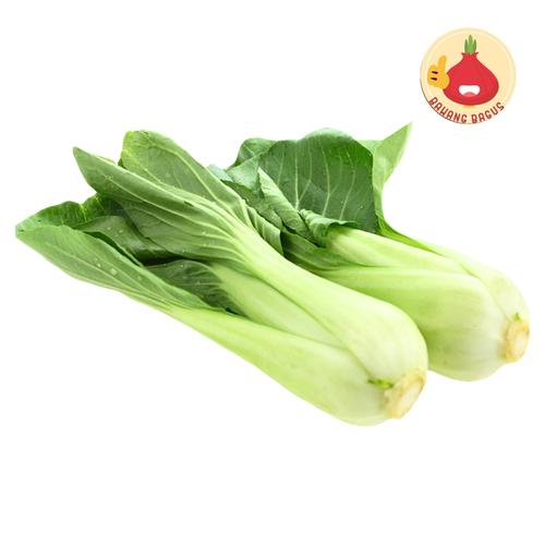 Jual Pakcoy/Pokcoy/Sayur Segar/Sayur Pakcoy [250gr&500gr] - Bawangbagus ...