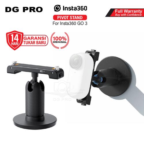 Jual Insta360 GO 3 / GO 3S Pivot Stand for Insta 360 GO3 Action Cam ...