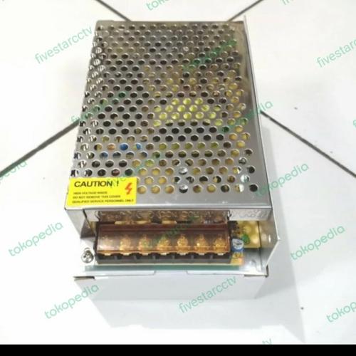 Jual SWITCHING POWER SUPLY PSU 24V 5A, HIGH QUALITY ADAPTOR SUPLY ...